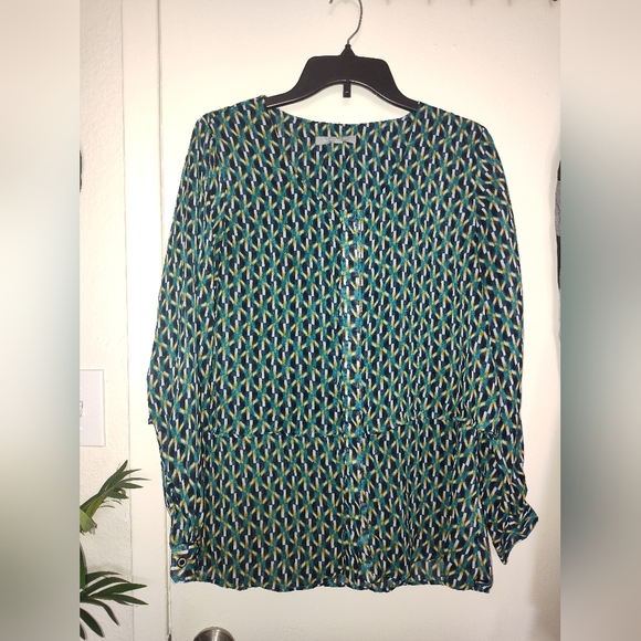 NY Collection | Tops | Blouse | Poshmark